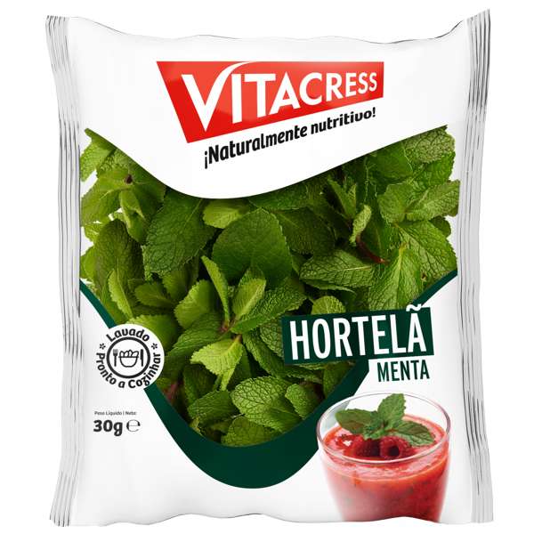Products Catalog Fresh Herbs – VITACRESS