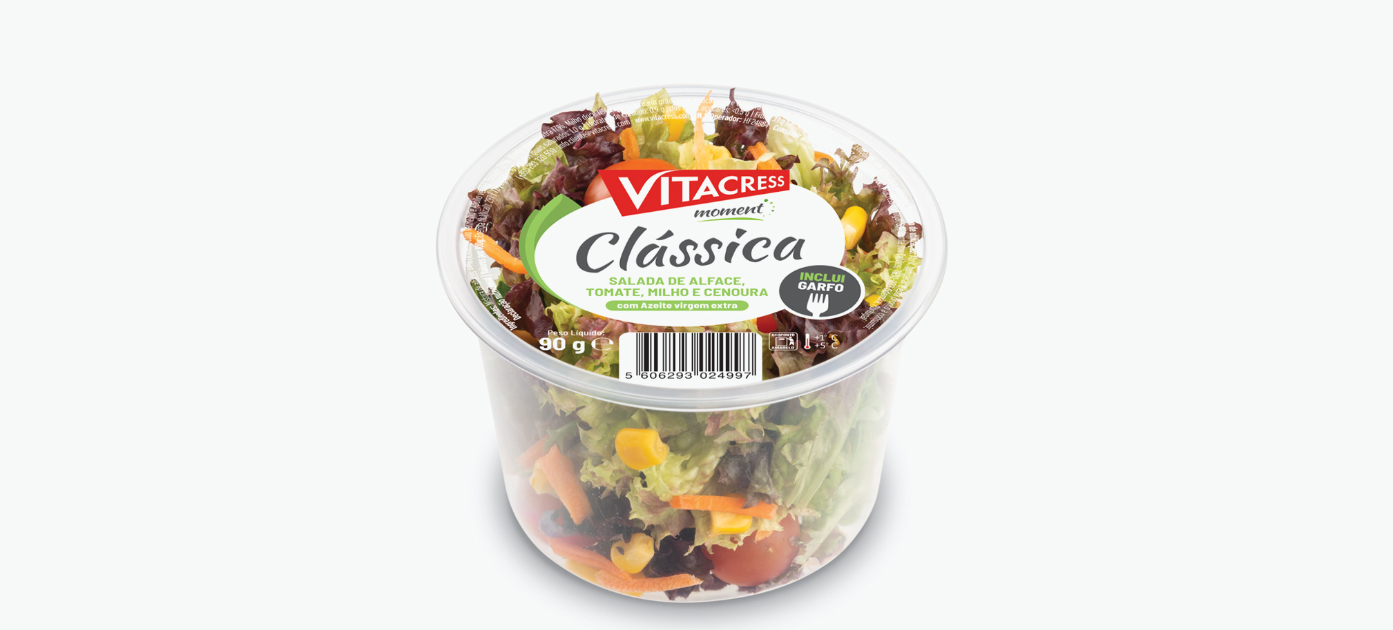 Vitacress lança novo formato de salada para uma vida saudável – VITACRESS