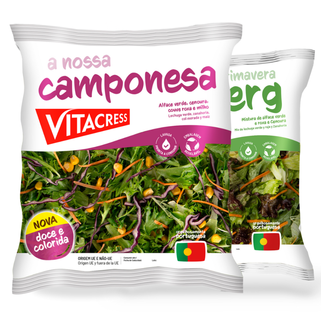 Catálogo de Produtos – VITACRESS