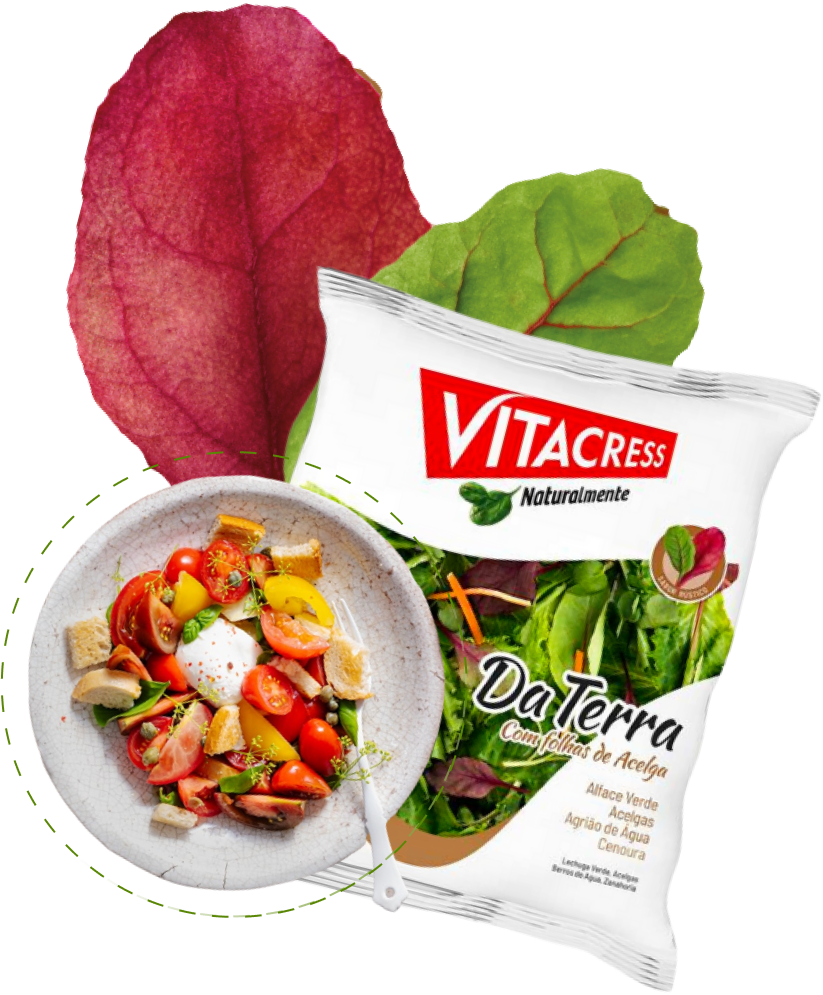 VITACRESS – Naturalmente